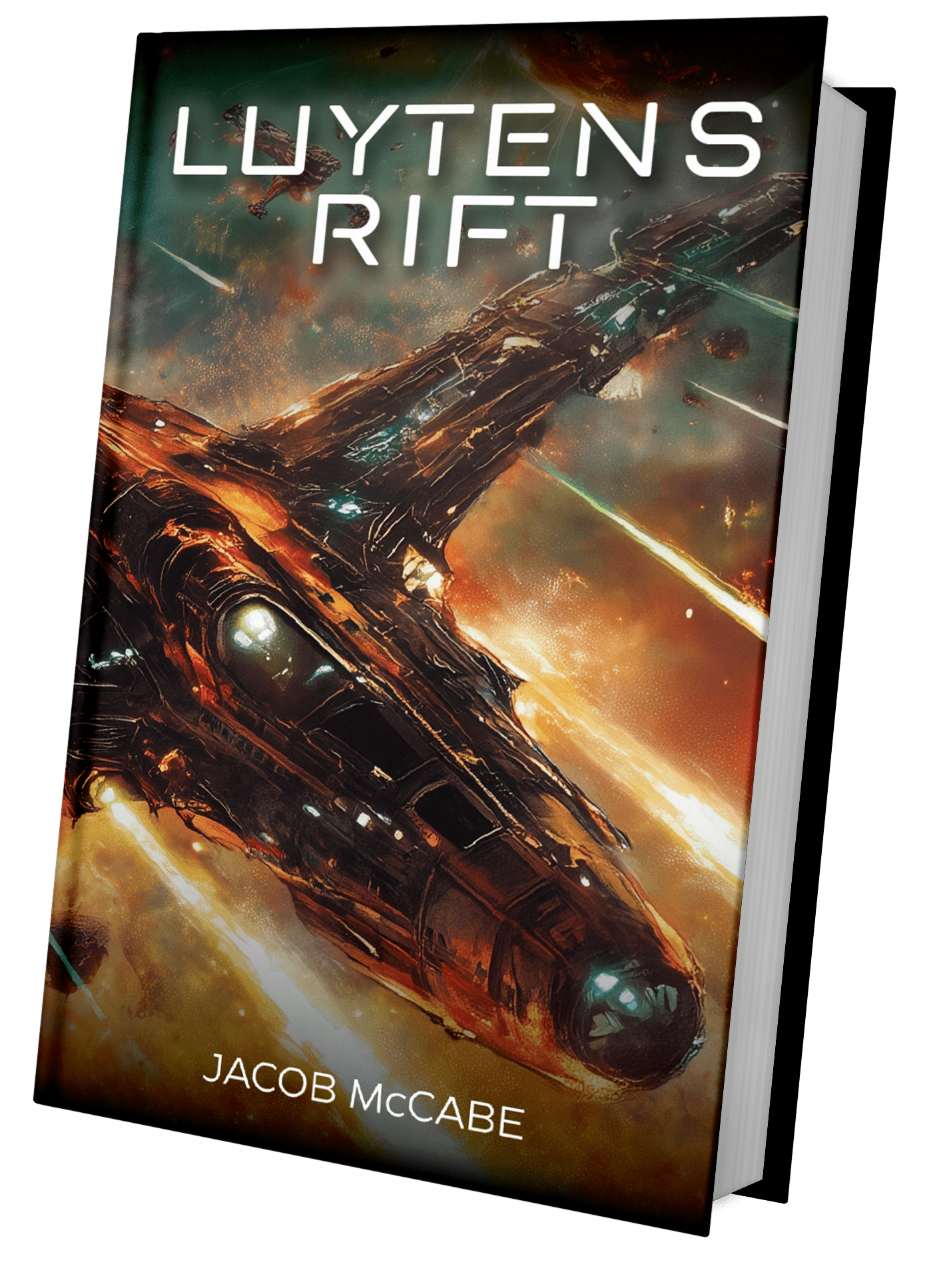 Jacob McCabe | Official Site of the Dark Fantasy Author